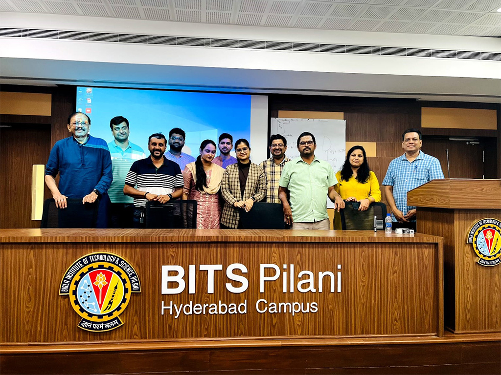 Gates to the largest operating open lab just opened!