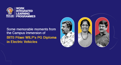 BITS Pilani WILP Image Gallery | Campus Life & Industry Collaborations