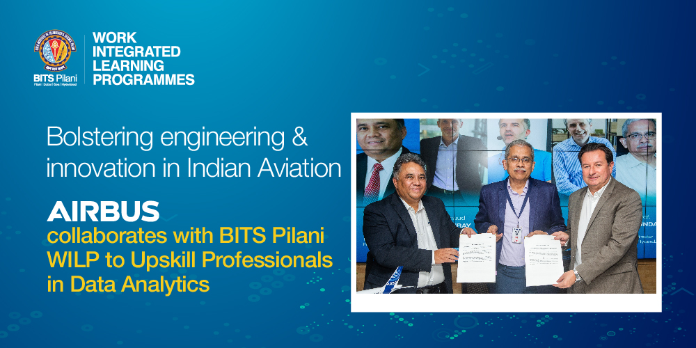 BITS Pilani WILP Press Releases | News & Updates for Professionals