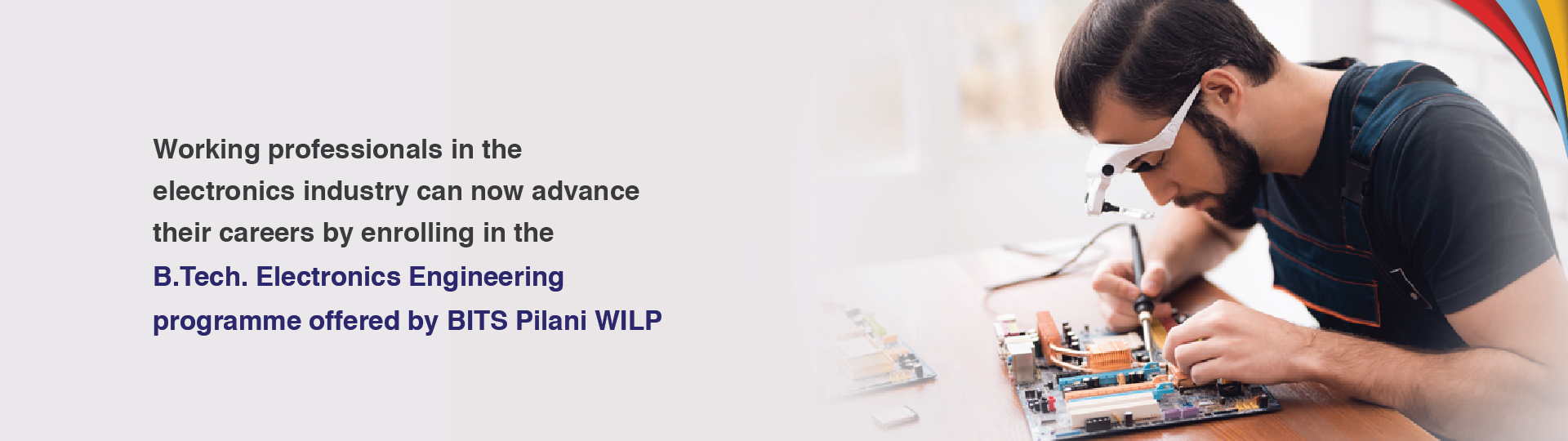 BITS Pilani WILP Offers B.Tech. in Electronics Engineering for ...