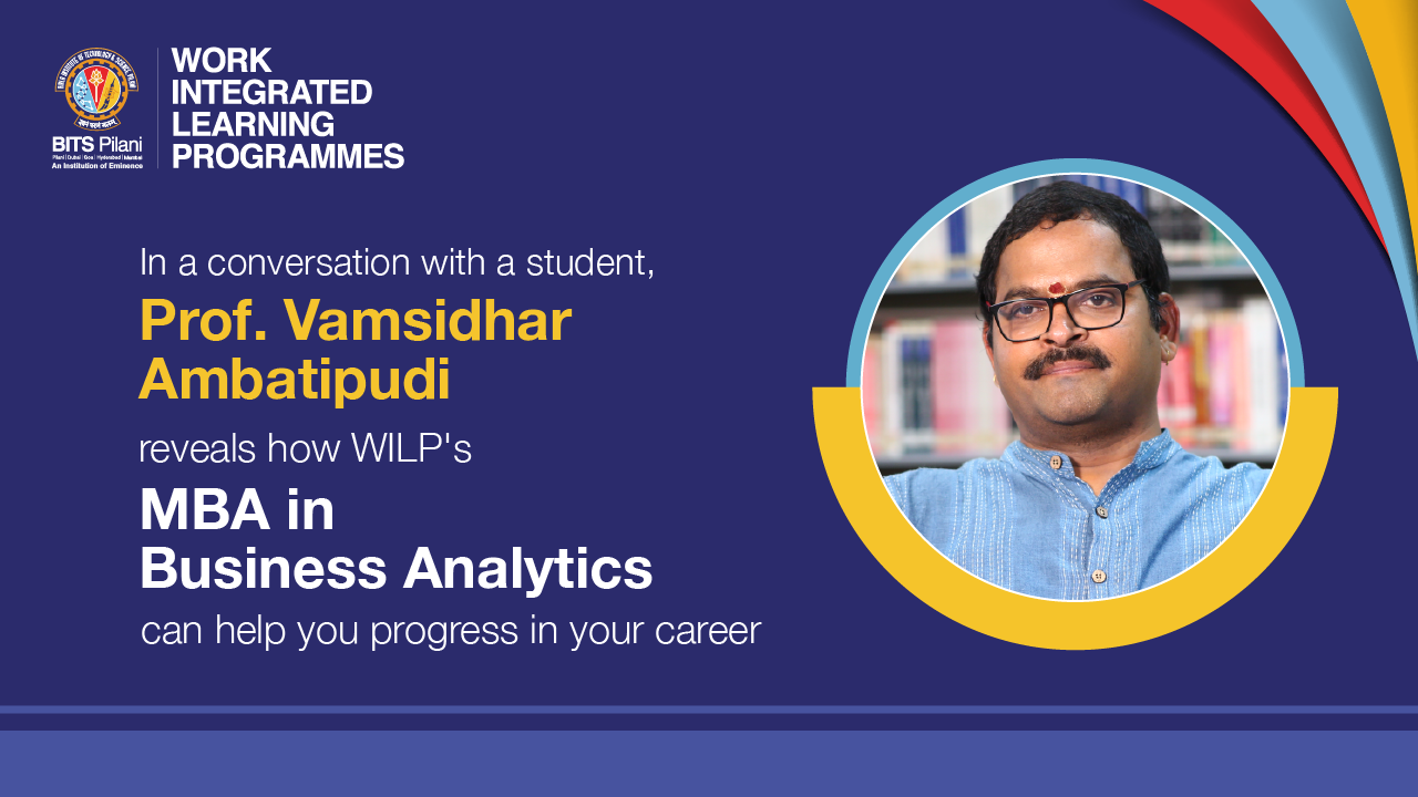 MBA in Business Analytics Course Details, Admission, Eligibility