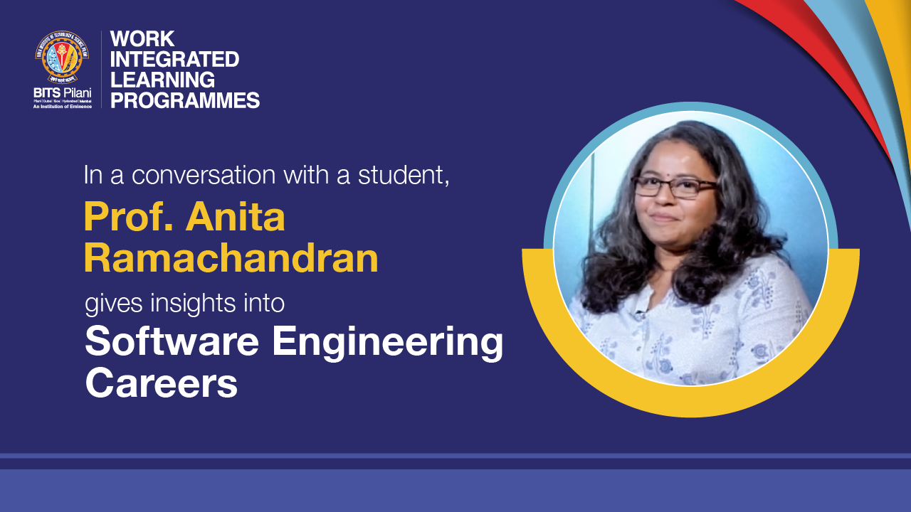 M.Tech. Software Engineering for Working Professionals- Bits WILP