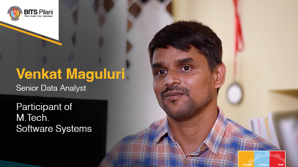 M.Tech. Software Engineering for Working Professionals- Bits WILP