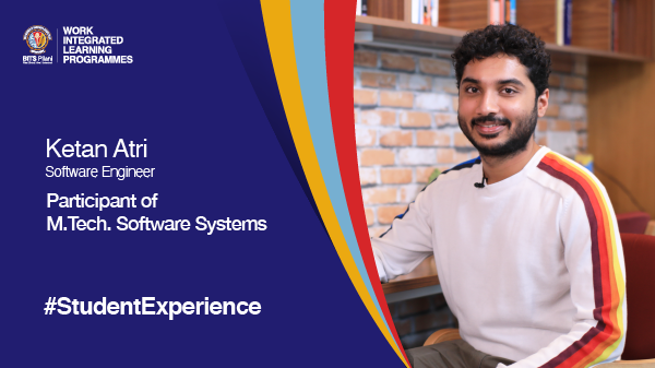 M. Tech. Software Systems for Working Professionals | BITS Pilani
