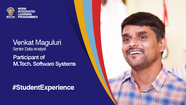 M. Tech. Software Systems for Working Professionals | BITS Pilani