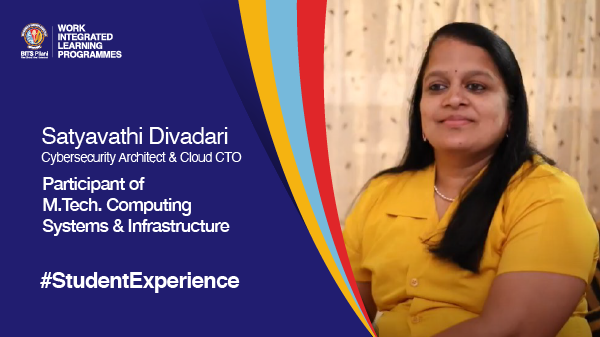 M. Tech. Cloud Computing Course